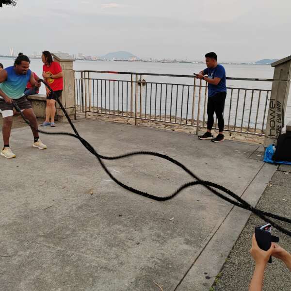 Larian Selepas Kerja - KSD Mon Fun Run April Gallery | Howei Online ...