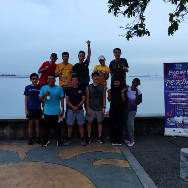 Larian Selepas Kerja - KSD Mon Fun Run September Gallery | Howei Online ...