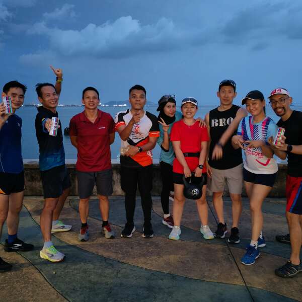 Larian Selepas Kerja - KSD Mon Fun Run November Gallery | Howei Online ...