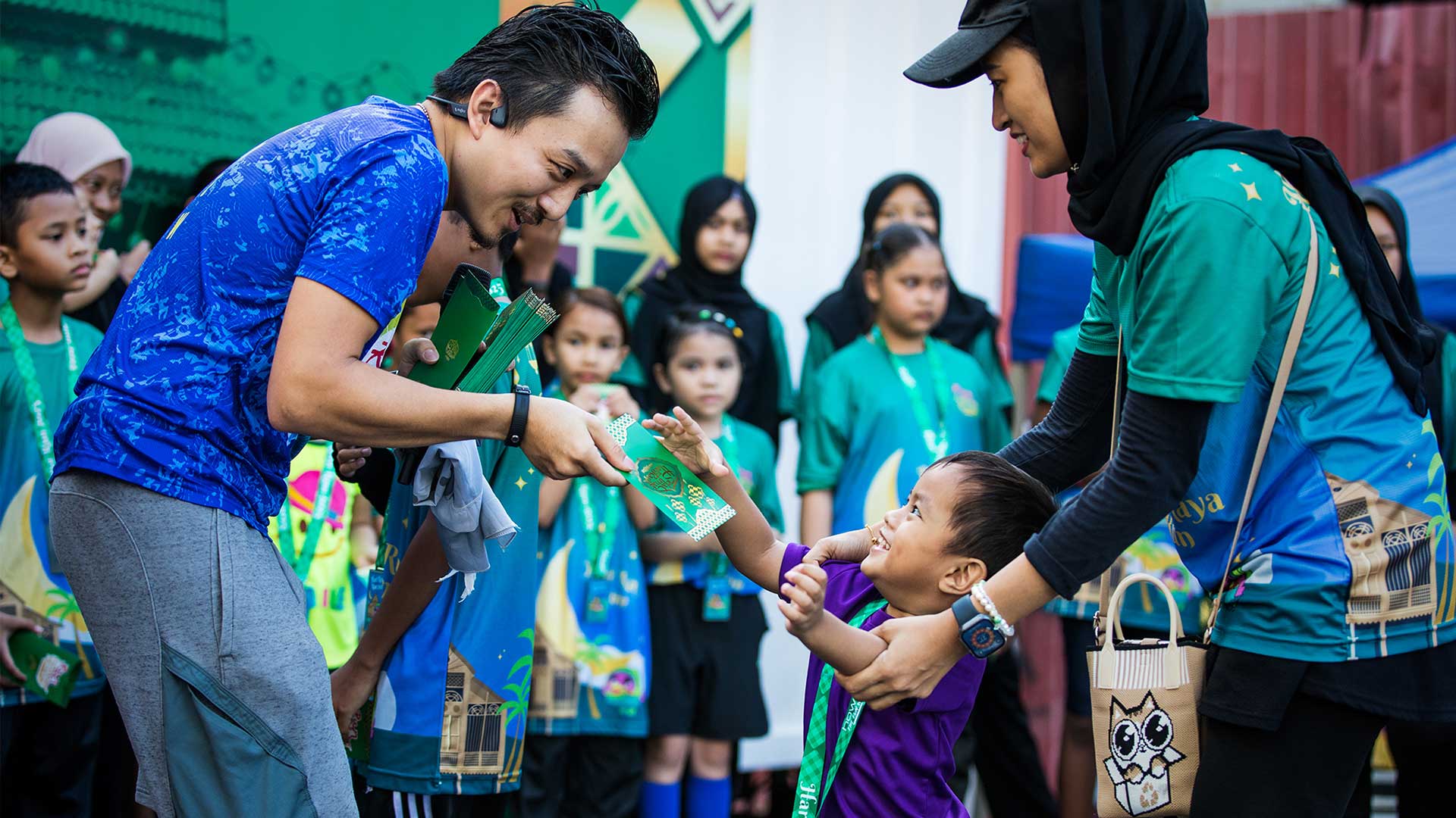 Howei Online Event Registration | Event Malaysia