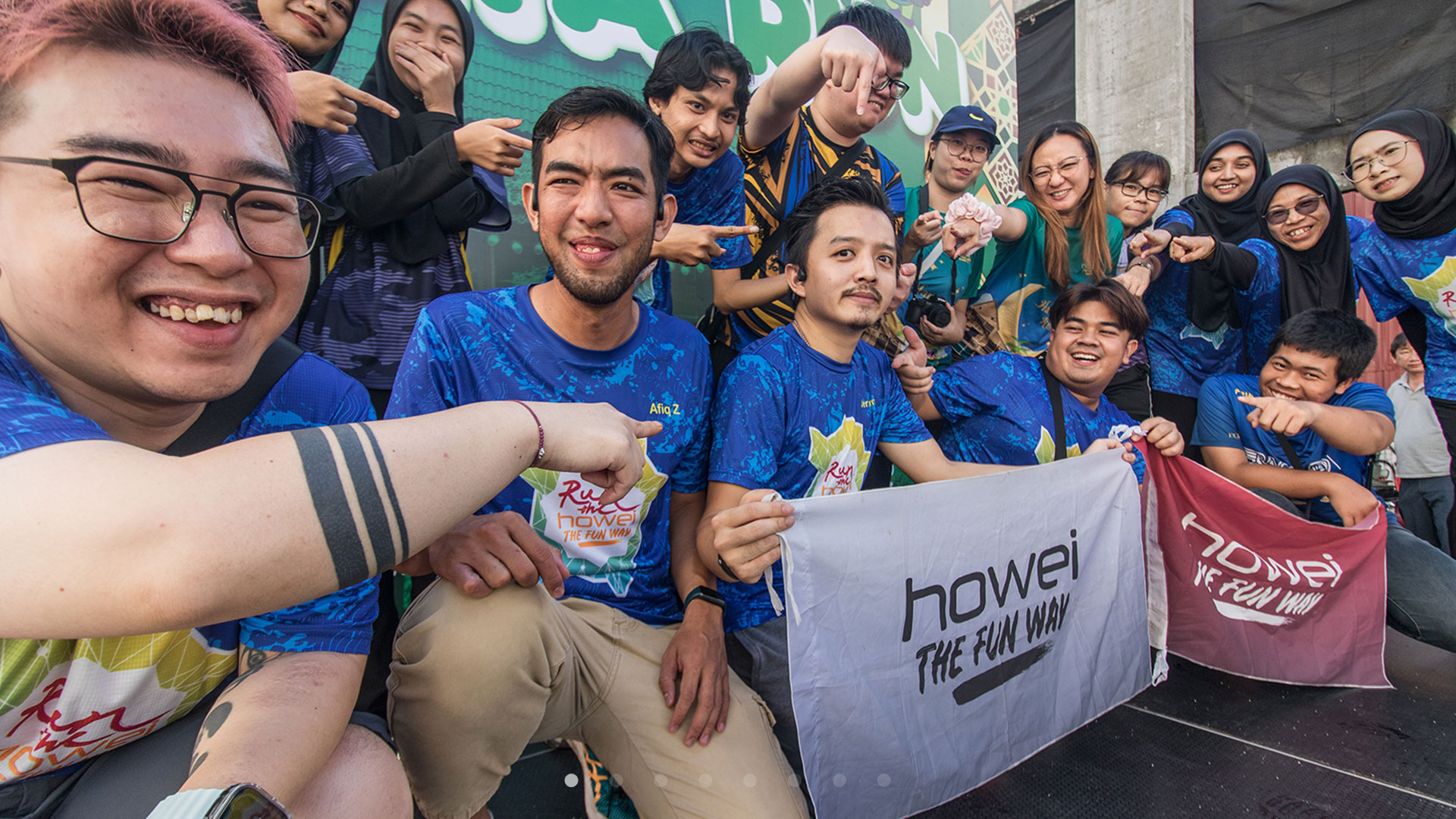 Howei Online Event Registration | Event Malaysia