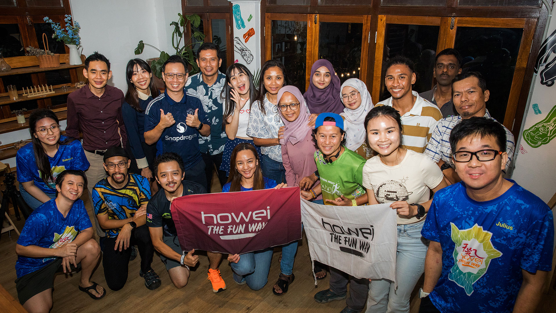 Howei Online Event Registration | Event Malaysia