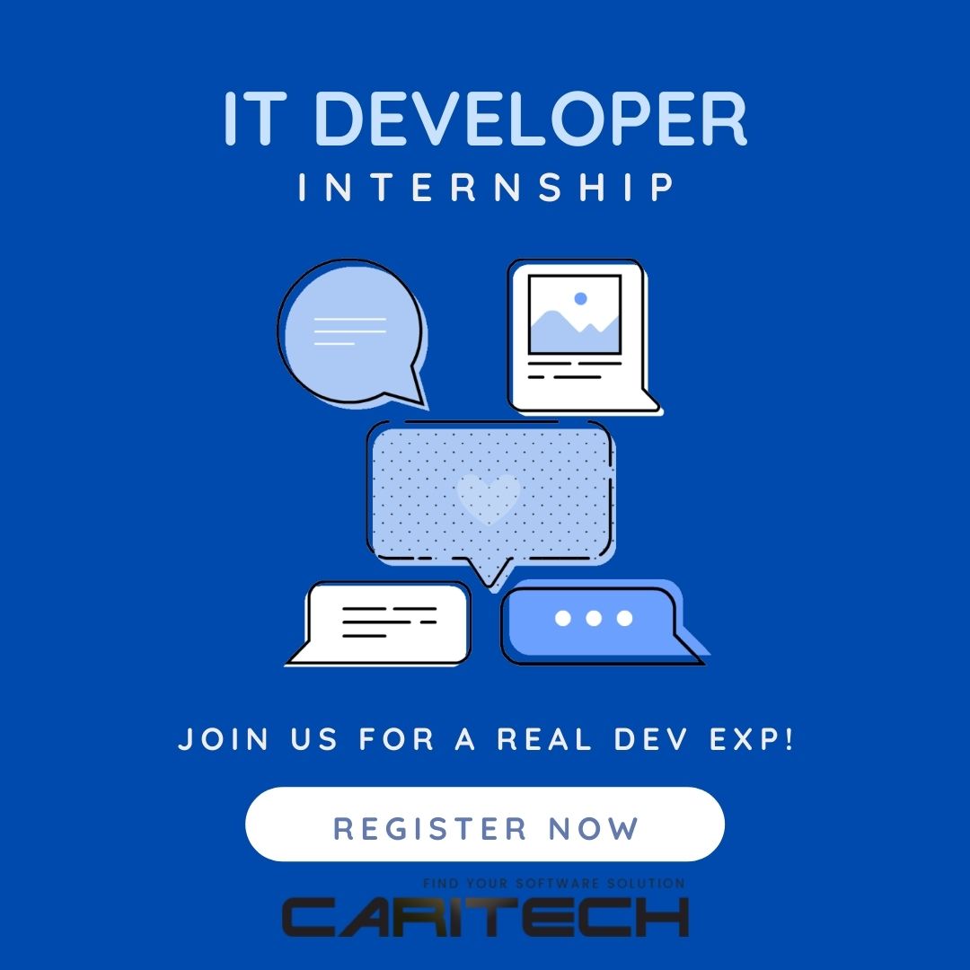 Developer Internship Program Application | Howei Online Event Registration