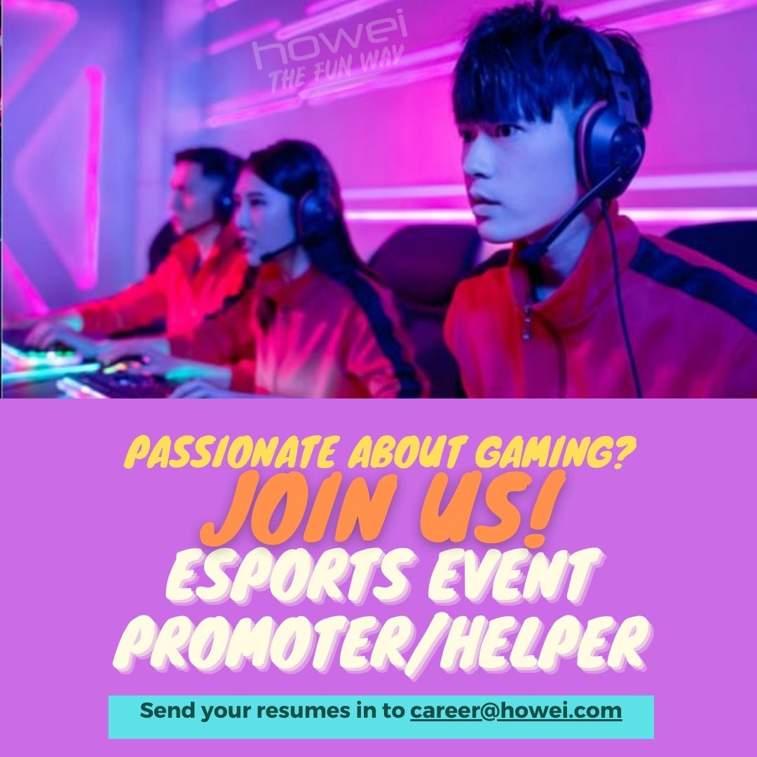 Penang Howei Event Squad | Howei Online Event Registration