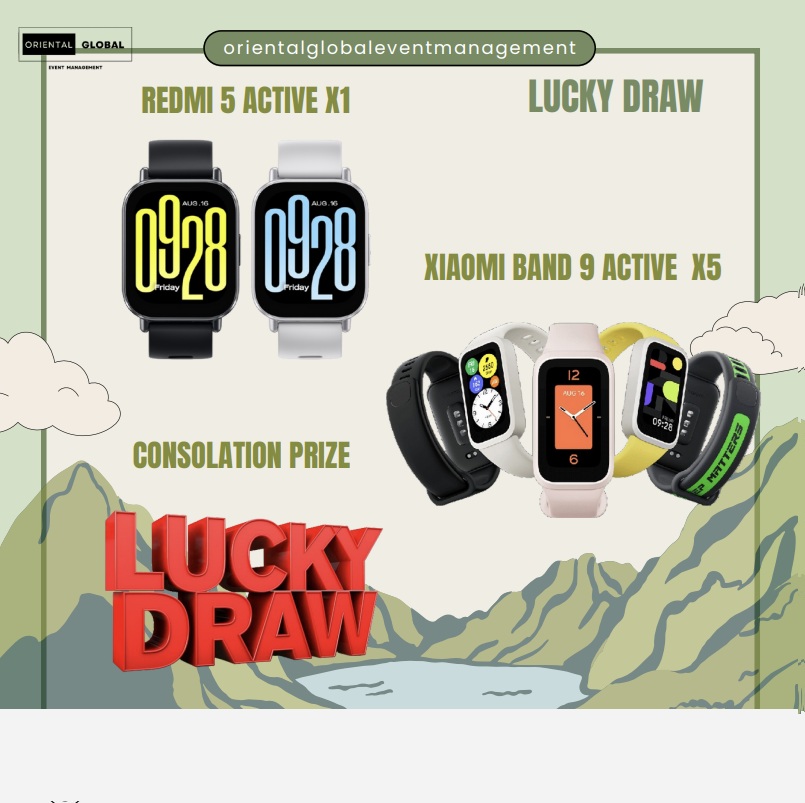 BM Tokun Eco Hike 2025 | Howei Online Event Registration