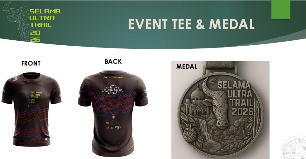 Selama Ultra Trail 2026 | Howei Online Event Registration