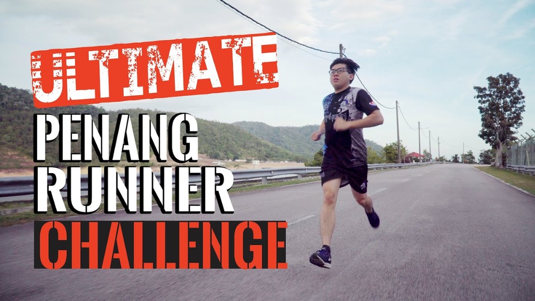 Ultimate Penang Runner Challenge 2020 | Howei Online Event Registration