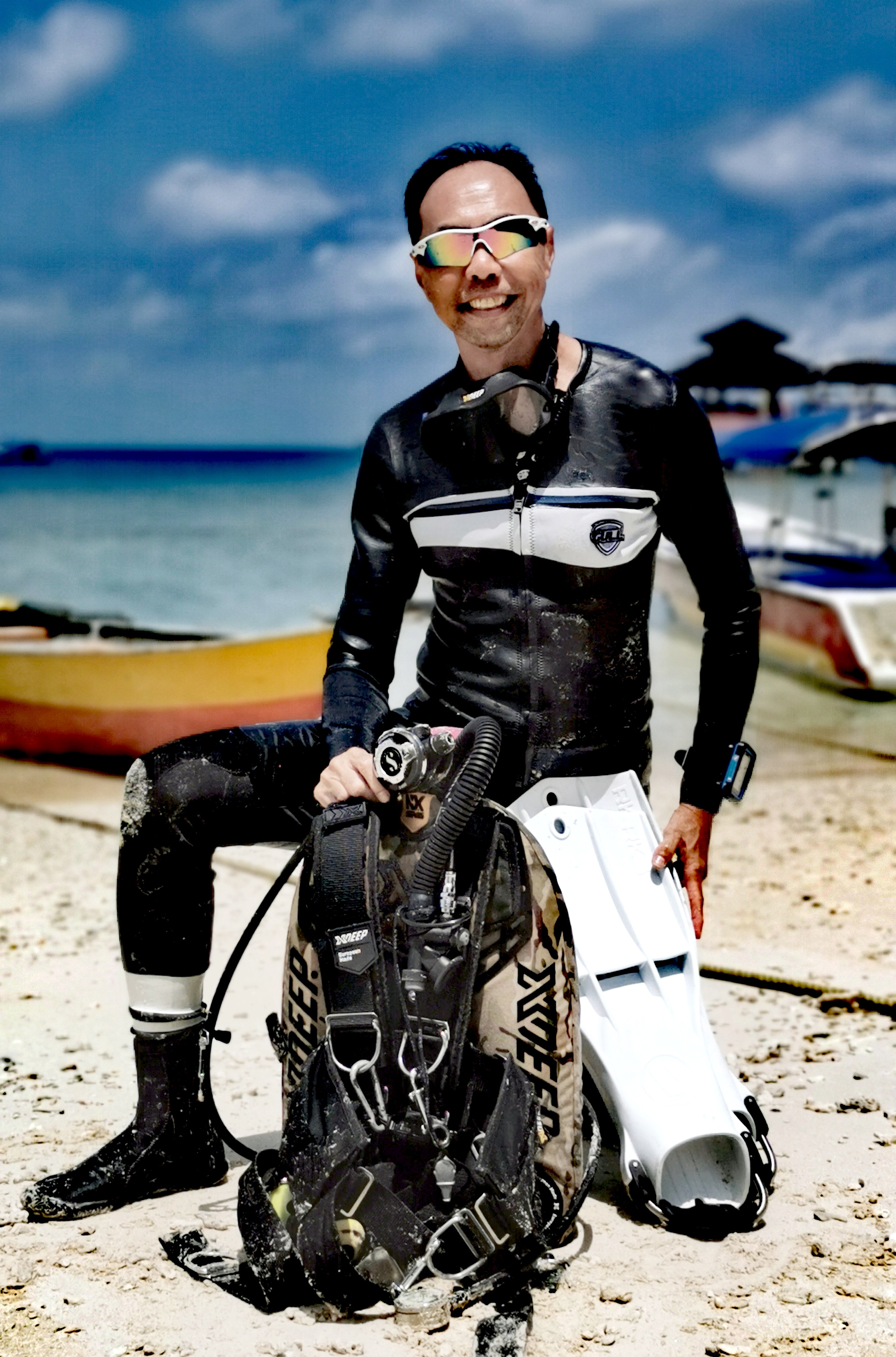 Patrick Loh's Online Donation Page | Howei Online Event Registration