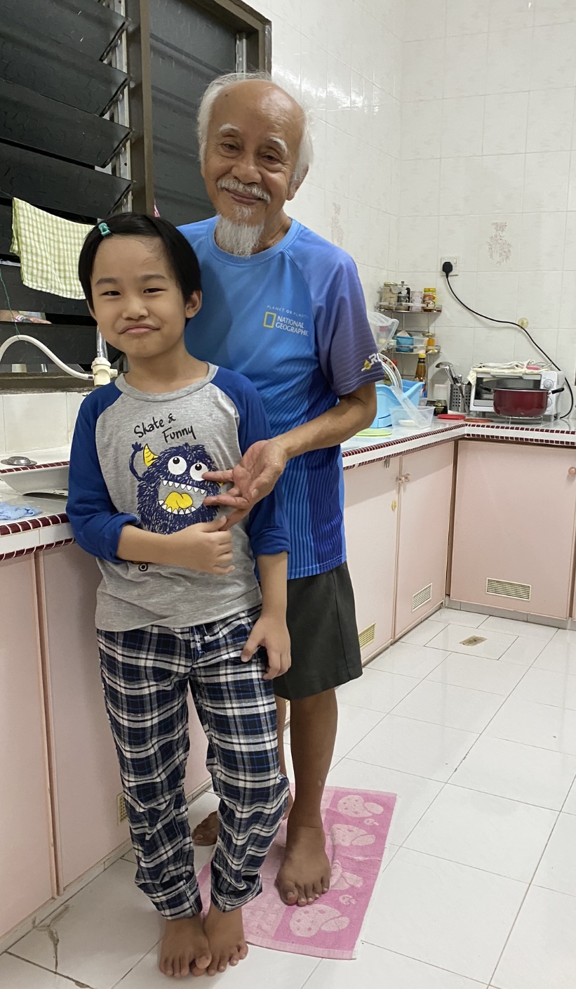 Benjamin Koay Zhe Khai's Online Donation Page | Howei Online Event ...