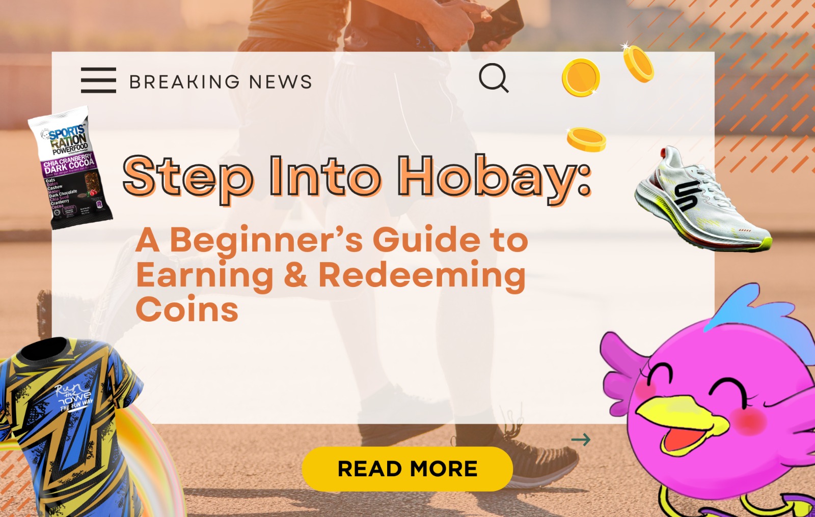 Step Into Hobay: A Beginner’s Guide to Earning & Redeeming Coins ...