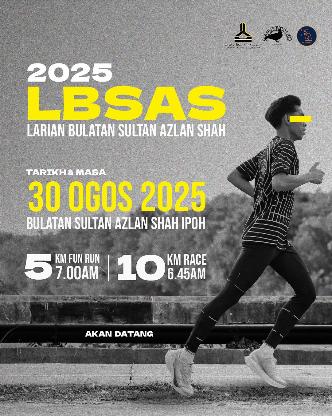 Larian Bulatan Sultan Azlan Shah 2025 (LBSAS) | Howei Online Event ...