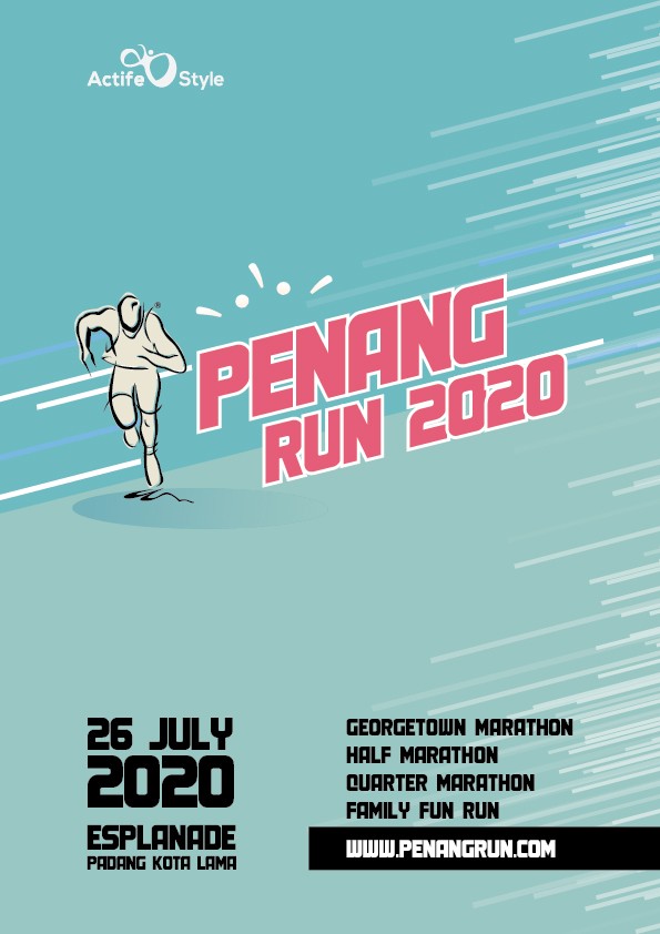 Penang Run 2020 | Howei Online Event Registration