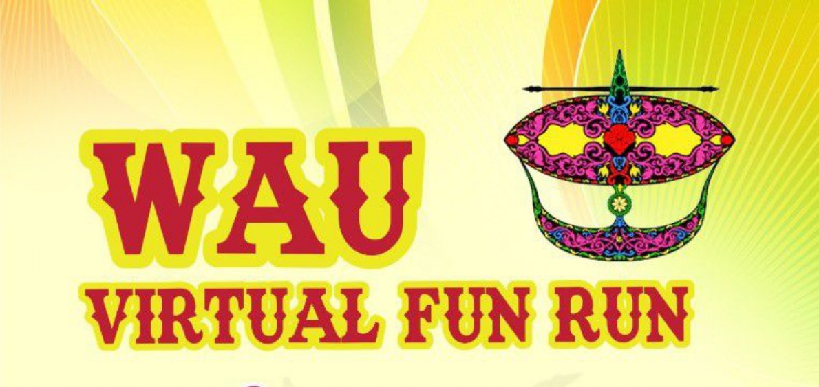 Wau Virtual Fun Run 2020 | Howei Online Event Registration