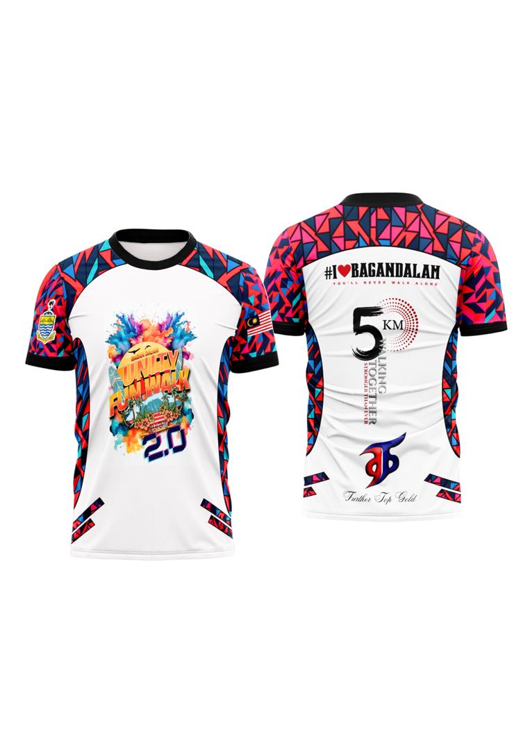 Bagan Dalam Unity Fun Walk 2.0 | Howei Online Event Registration