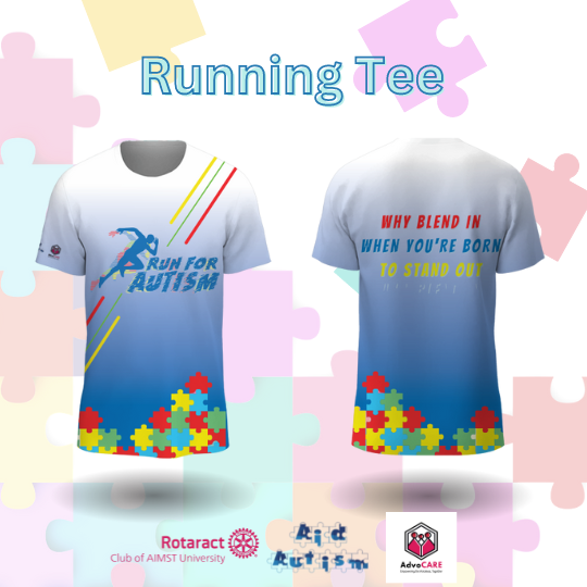 Run For Autism | Howei Online Event Registration