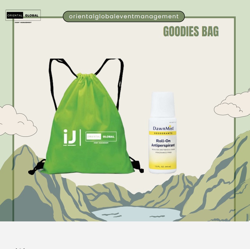 BM Tokun Eco Hike 2025 | Howei Online Event Registration