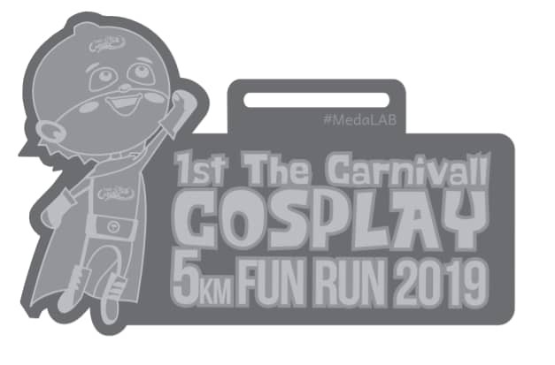 The Carnivall Cosplay Fun Run 2019 | Howei Online Event Registration