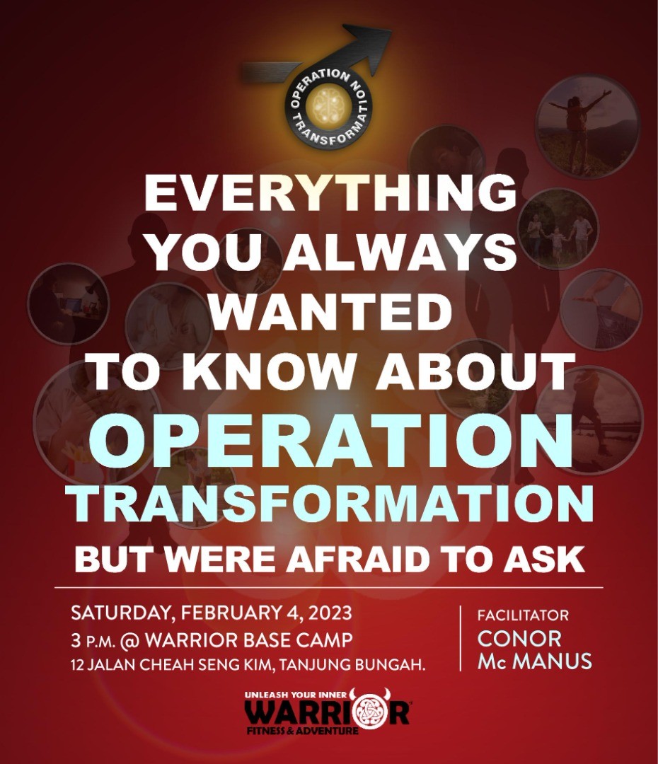 Everything You Always Wanted To Know About Operation Transformation ...