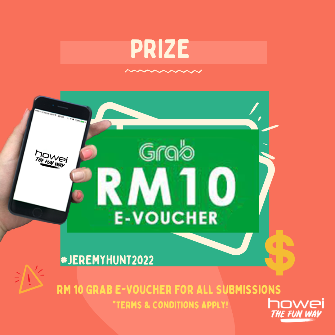 E-certificate | Feedback Survey To Redeem Your Prize | Howei Online ...