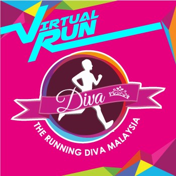 The Running Diva Malaysia Virtual Run Series | Howei Online Event ...