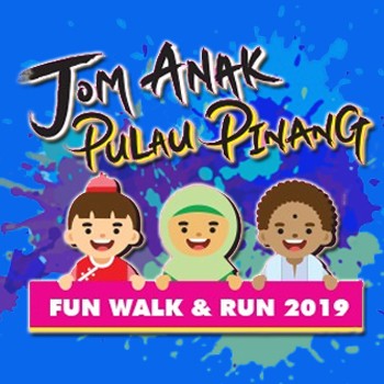 E-certificate | Jom Anak Pulau Pinang Fun Walk & Run 2019 | Howei ...