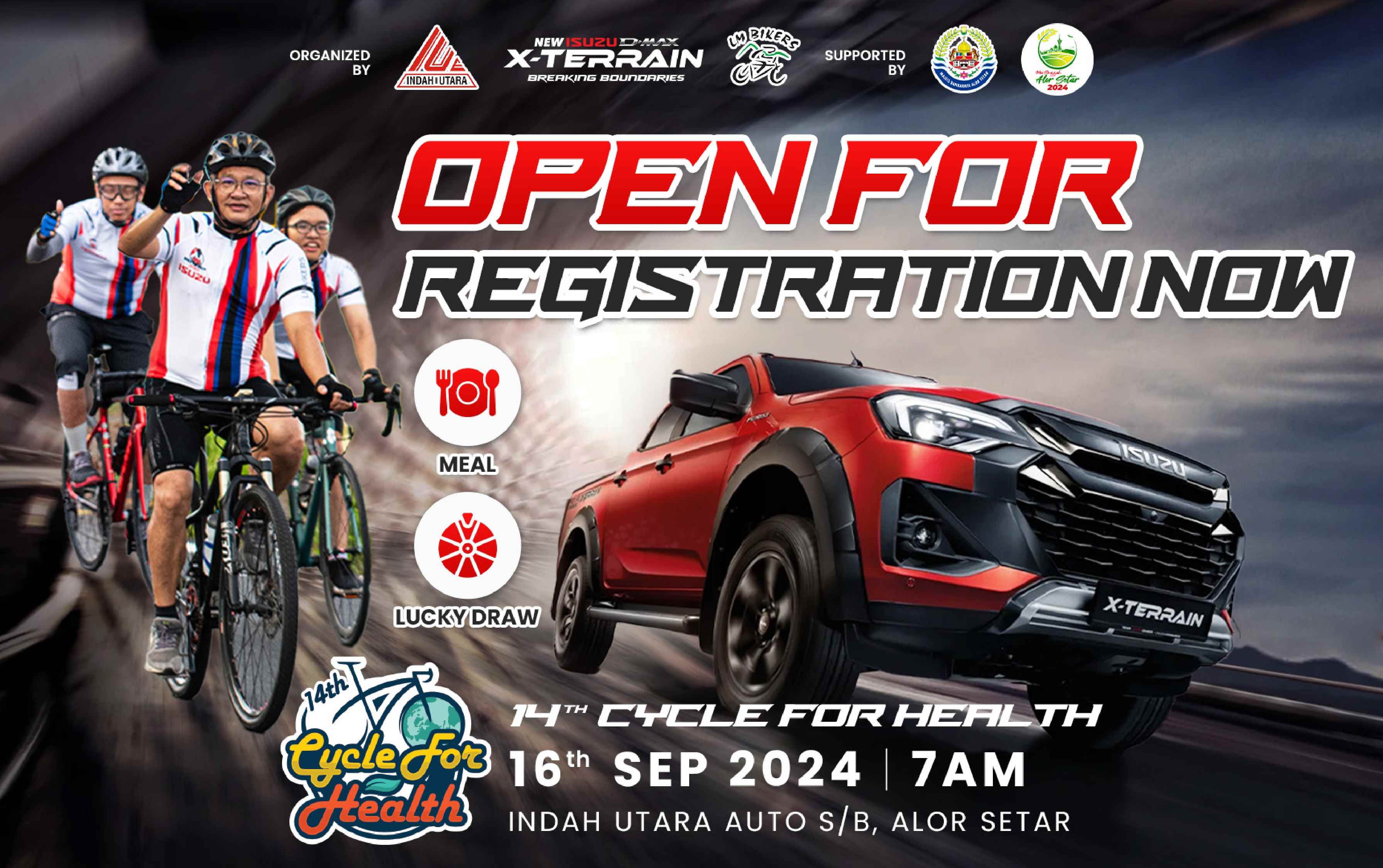 Howei Online Event Registration | Event Malaysia