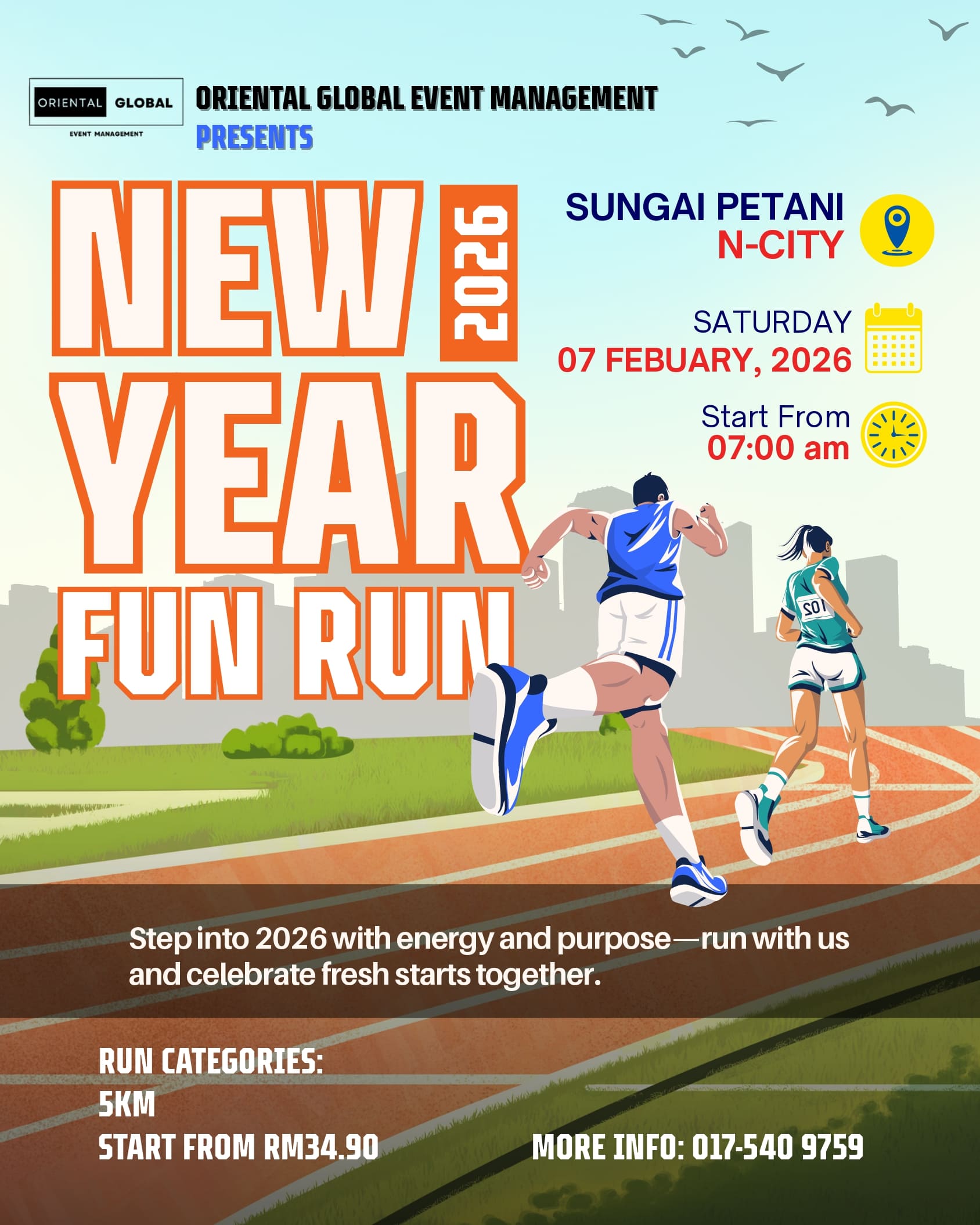 Howei Online Event Registration | Event Malaysia