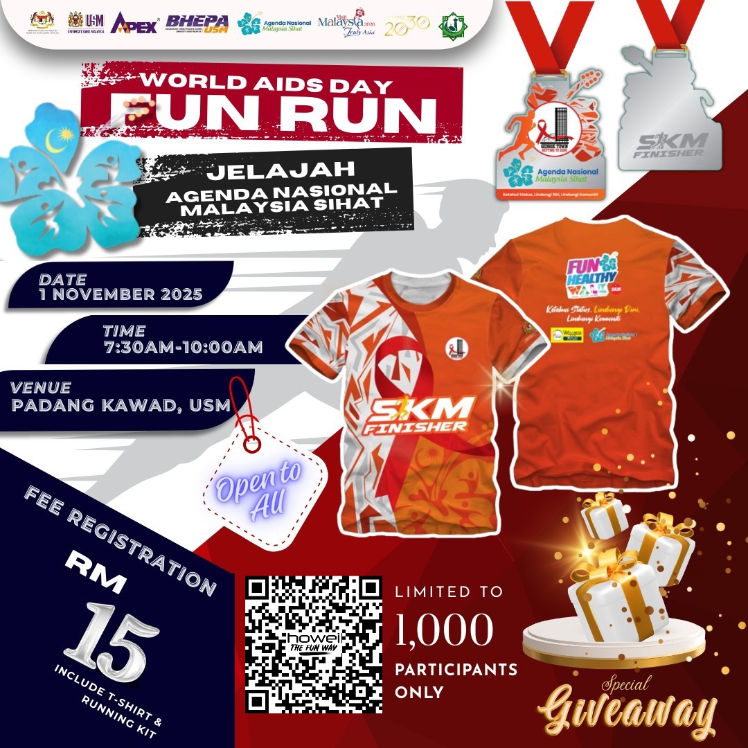 Howei Online Event Registration | Event Malaysia