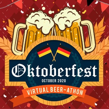 Oktoberfest Virtual Beer-athon | Howei Online Event Registration