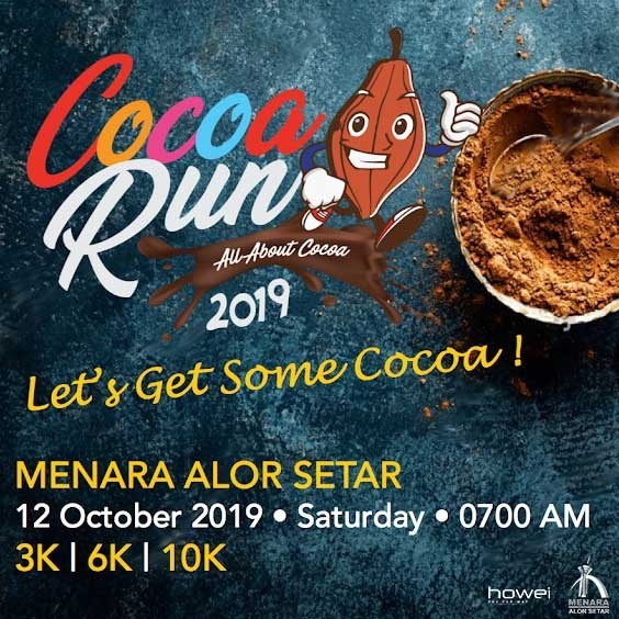 Cocoa Run 2019 | Howei Online Event Registration